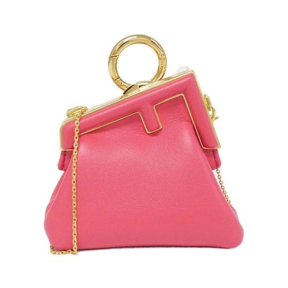Fendi | Bags | Fendi Nano First Charm 7as5 Abve Handbag | Poshmark